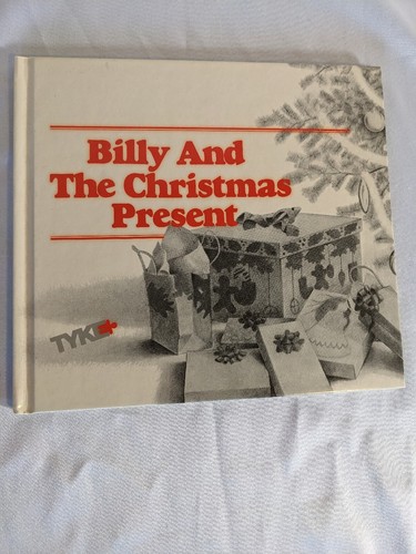 Billy And The Christmas Present Hardcover Book | eBay