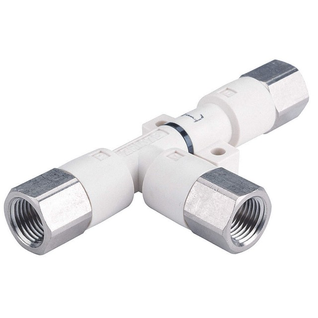 SMC Zh13dsa-01-02-02 Vacuum Ejector Inline Body 1/8 in NPT for sale ...