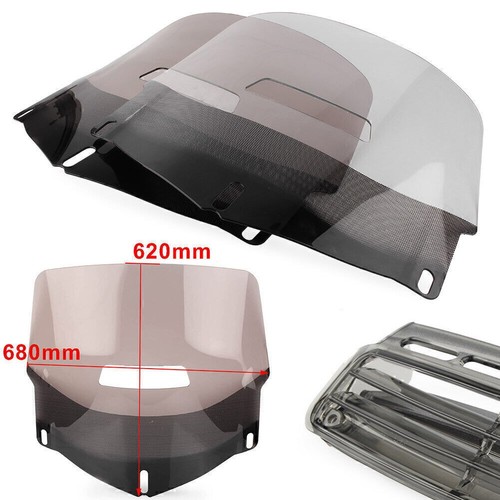 For Honda Goldwing GL1800 2001-2017 Windscreen Windproof Front ...