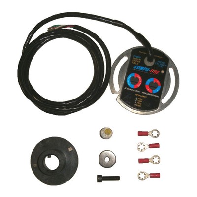 Compu-Fire Moto Motorcycle Motorbike Race Ignition Module Electronic ...