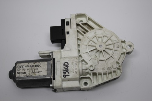 Audi A6 C6 Rear OS Right Electric Window Motor 4F0959802C | eBay