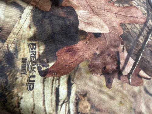 Field And Stream Thinsulate Hydroproof Infinity Sz L Hooded Camo ...