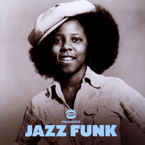 Various Artists BGP Presents Jazz Funk (CD) Album 29667524827 | eBay