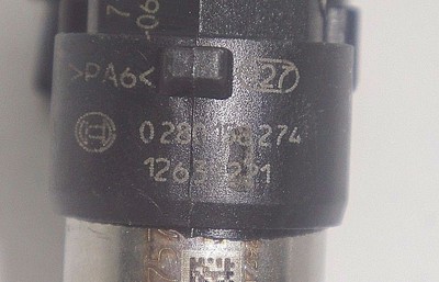 NEW OE 0280158274 12639221 FJ1151 M1412 4G2254 67758 for 15-11 ...