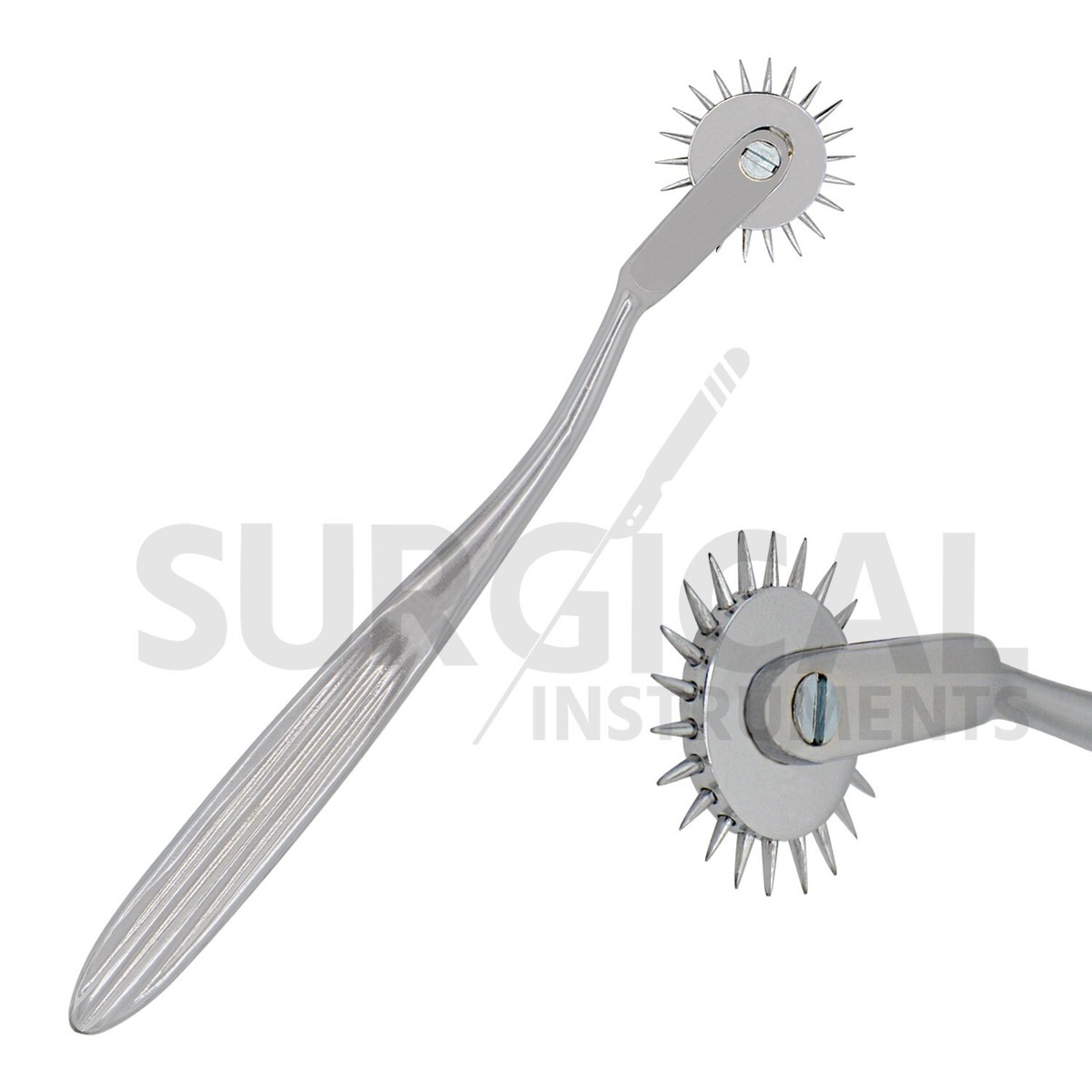 Word Wheel DIAGNOSTIC NEUROLOGICAL WARTENBERG SENSORY PINWHEEL PIN ...
