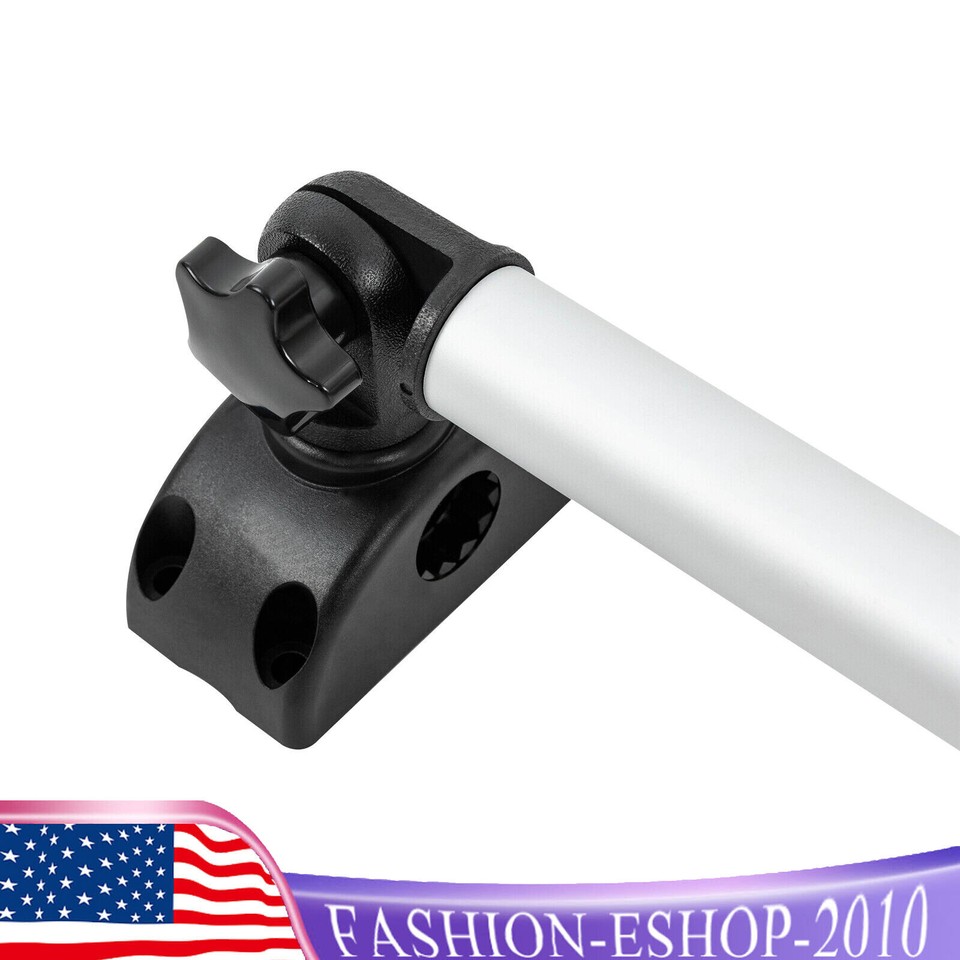 1 Pair Kayak Canoe PVC Stabilizer System Outrigger Arms Fishing ...