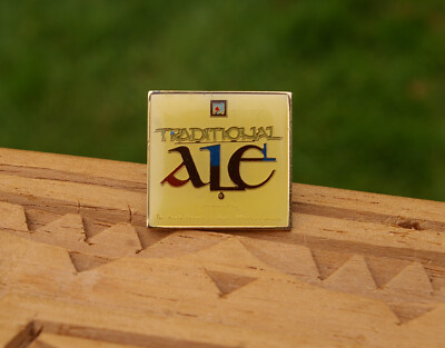 Big Rock Brewery Traditional Ale Calgary Alberta Canada 1" Enamel Pin ...