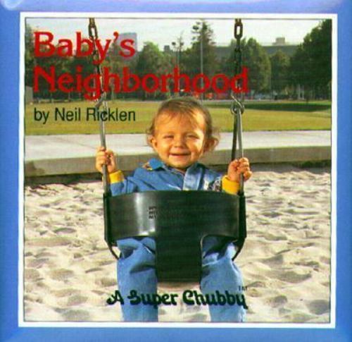 Baby's Neighborhood by Neil Ricklen (1994, Book, Other) for sale online ...