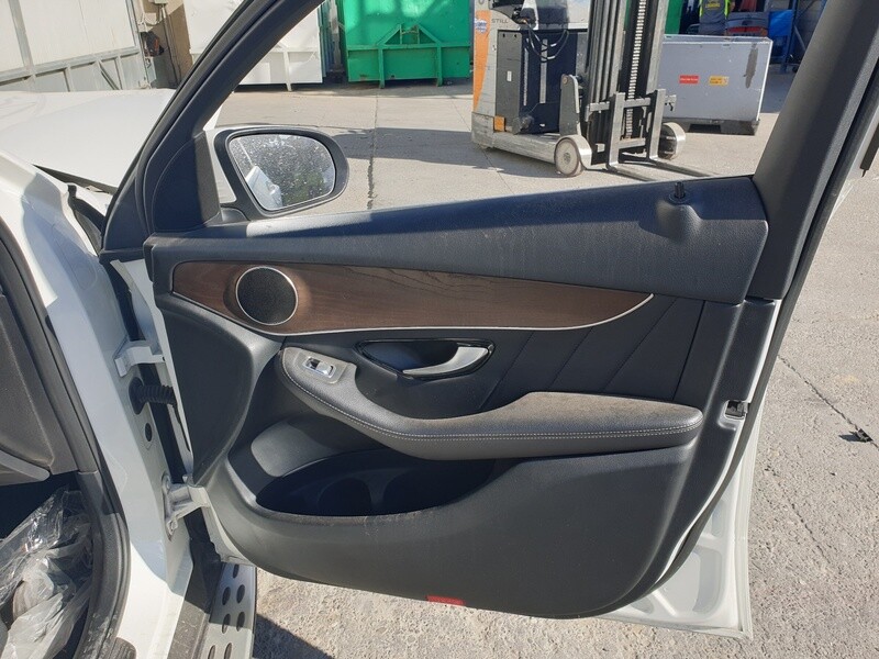 A2538851401 spoiler stoßstange hinten rechts für MERCEDES CLASE GLC ...