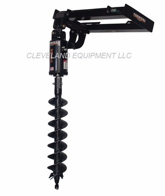 Augers - Hydraulic Auger