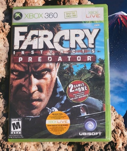 Far Cry Instincts: Predator (Microsoft Xbox 360, 2006) | eBay