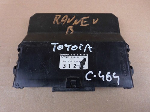 Toyota RAV4 V MK5 sensor control unit drive module 89630-42160 ...