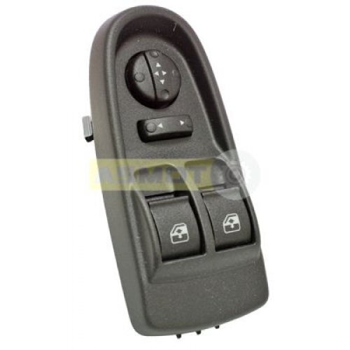 1* SCHALTER FENSTERHEBER 5801484207 NOUVEAU ORIGINAL OEM POUR IVECO | eBay