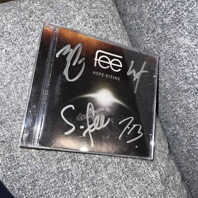 Fee : Hope Rising Gospel 1 Disc CD - ***SIGNED by Artists*** Free ...