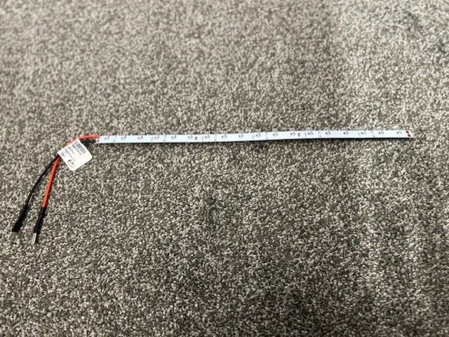 Bailey LED Grab Handle Light Replacement Strip Light for Caravan or ...
