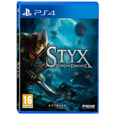 PS4 STYX SHARDS OF DARKNESS USED FREE UK P&P | eBay UK