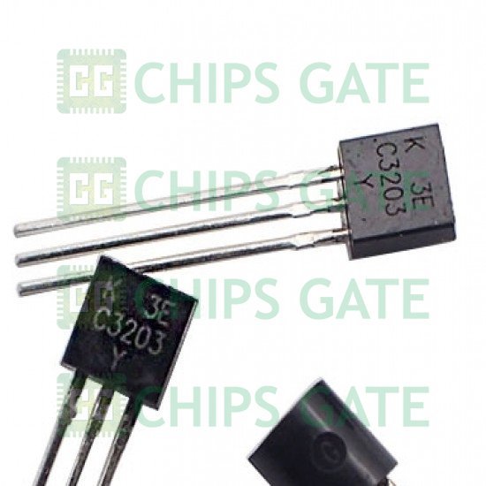 30PCS 2SC3203-Y C3203-Y C3203 KEC TO-92 | eBay
