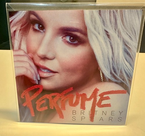 Britney Spears CD single Perfume Promo US | eBay