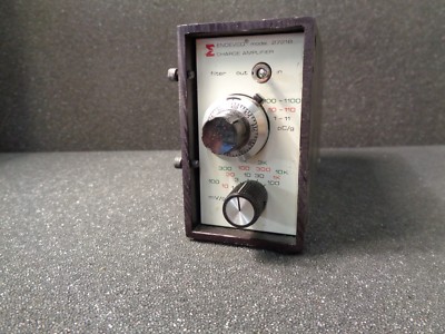 Other - Endevco Accelerometers Model