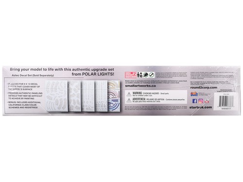 Skill 2 Model Kit USS Cerritos NCC-75567 Spacecraft "Star Trek: Lower ...