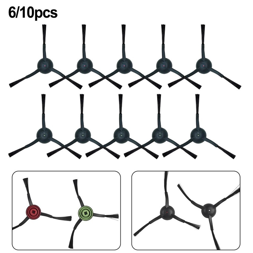 Side Brush Easy Installation Robotic Vacuum Cleaner High Quality Long ...