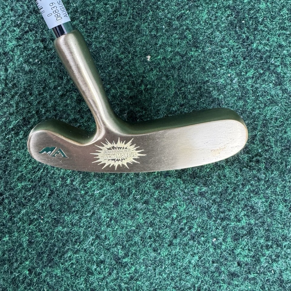 Wilson Men'S Augusta Golf Putter (Right Hand, Steel, 35-Inch) Jolly ...