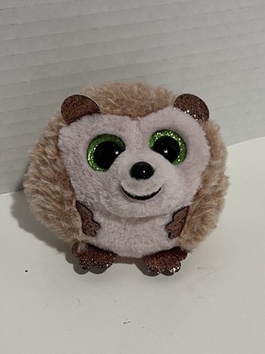 TY Puffies (Beanie Balls) Plush - HAZEL the Hedgehog (3 inch) -Stuffed ...