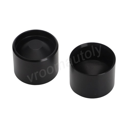 For Maglite D Cell Flashlights Black Dry Storage Hidden Storage Cups ...