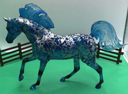 Breyer #62212 “High Tide” Malik Mold Decorator Classic | eBay