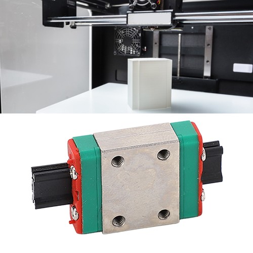 Miniature Linear Motion Rail Slide Block High Positioning Accuracy ...