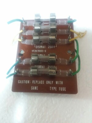 Marantz 300DC fuse board | eBay