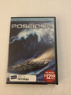 POSEIDON (dvd) 12569826939| eBay