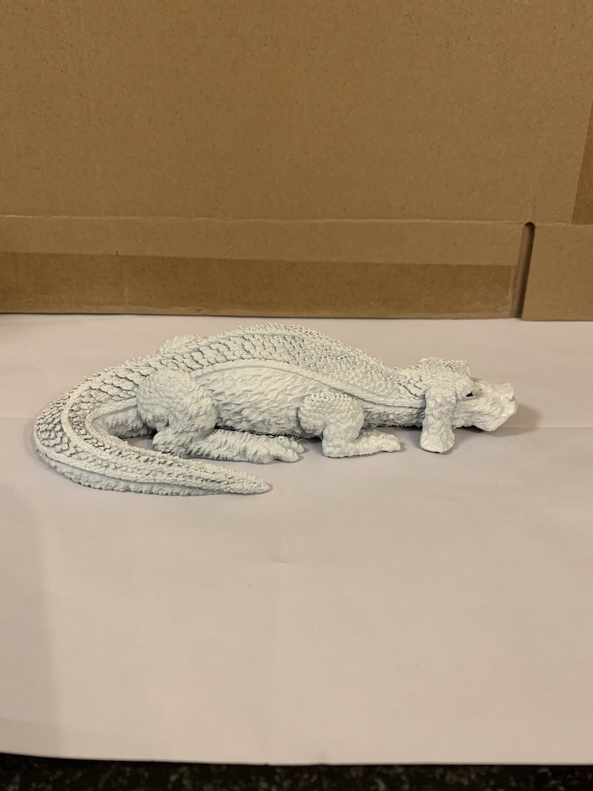 The Neverending Story FALKOR model 3D print PLA | eBay UK