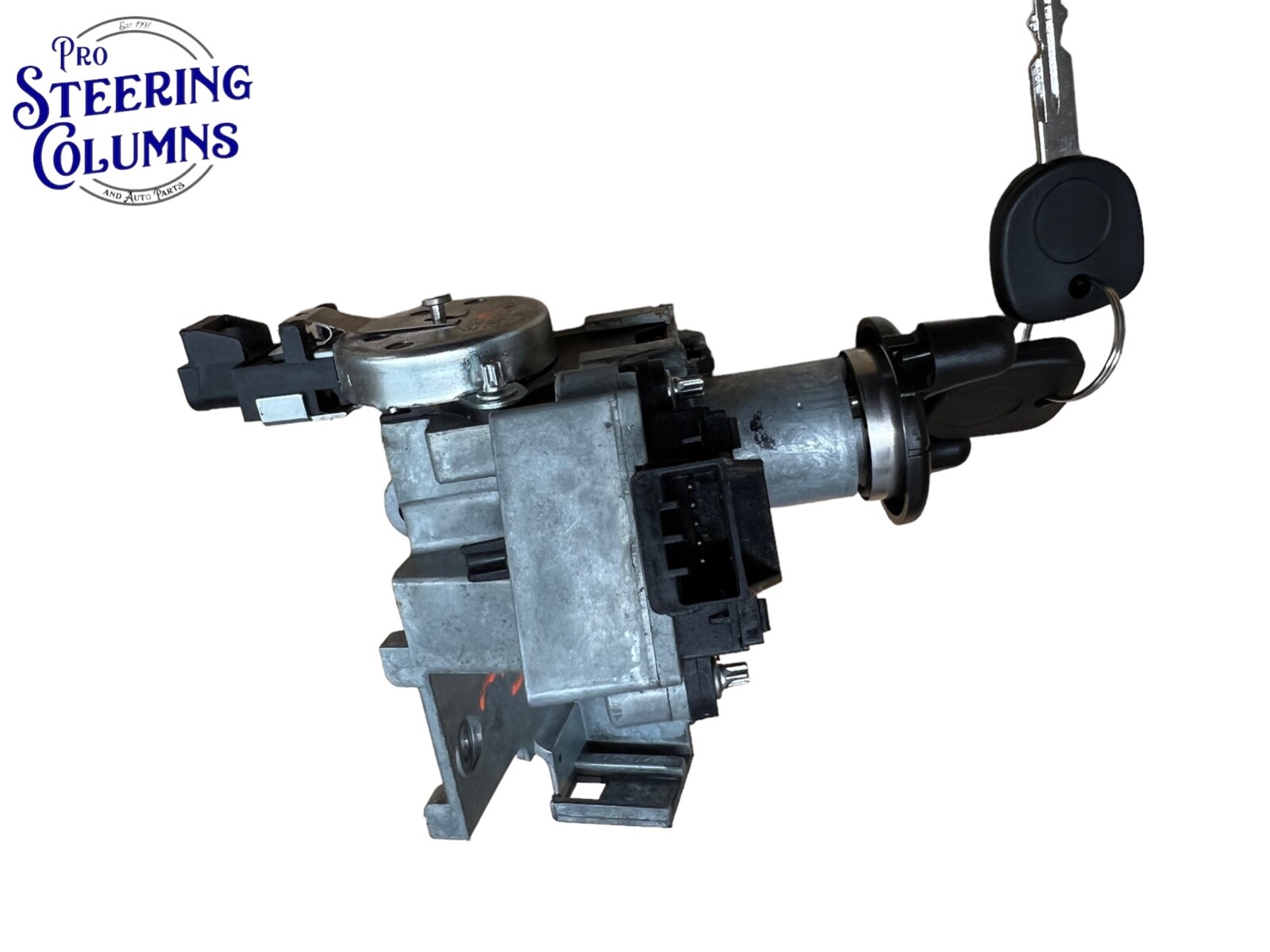 2003-2007 Cadillac CTS 2004-2006 SRX IGNITION LOCK CYLINDER ASSEMBLY ...