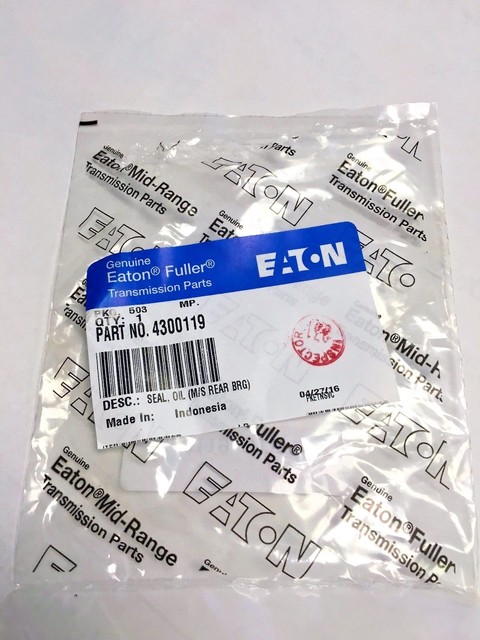 Eaton Fuller Transmission Seal 4300119 for sale online | eBay