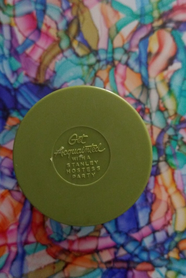 Vintage Stanley Green Nesting Cup Set Promo Get Acquainted with a ...