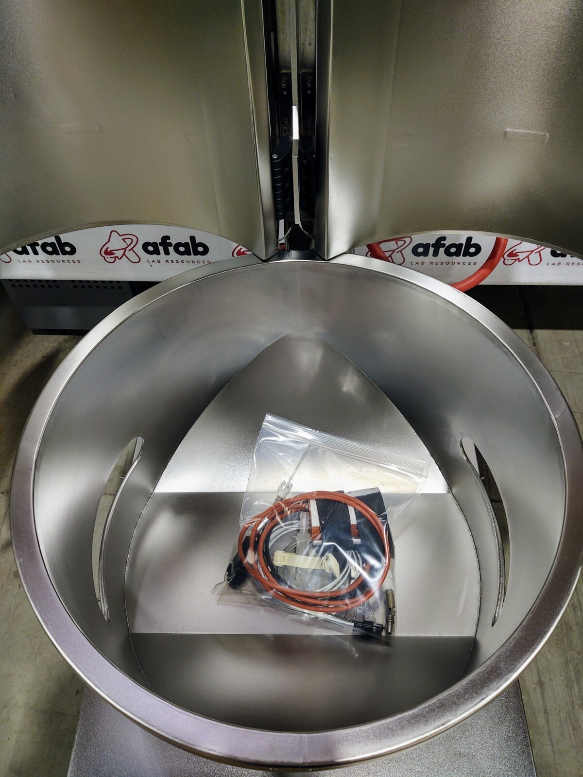 Sartorius Stedim 200L STR 200-DW BioSTAT CultiBag BioReactor | eBay