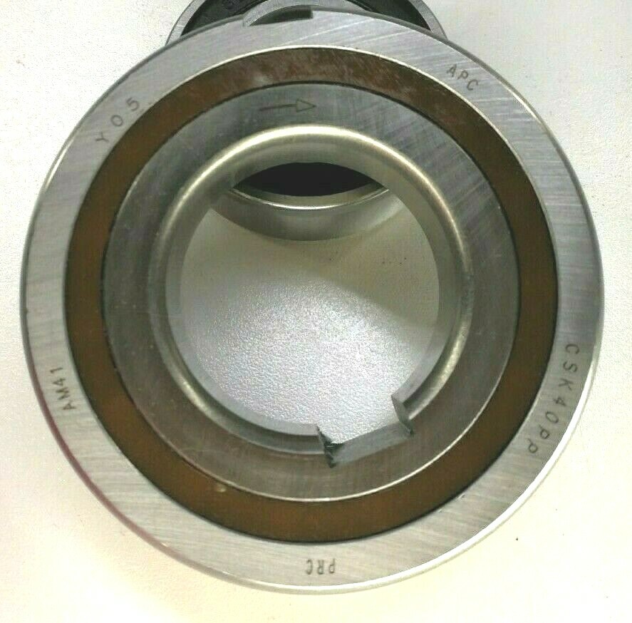 Premium CSK40PP One-Way Precision Clutch Bearing 40x80x22mm w/ 2 Keyway ...
