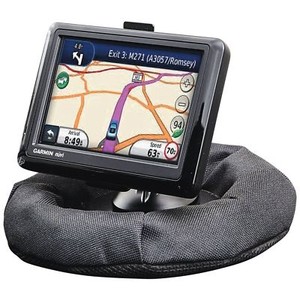 Sat Nav Pad Universal Anti Slip Holder Car Dashboard Mount Removable ...