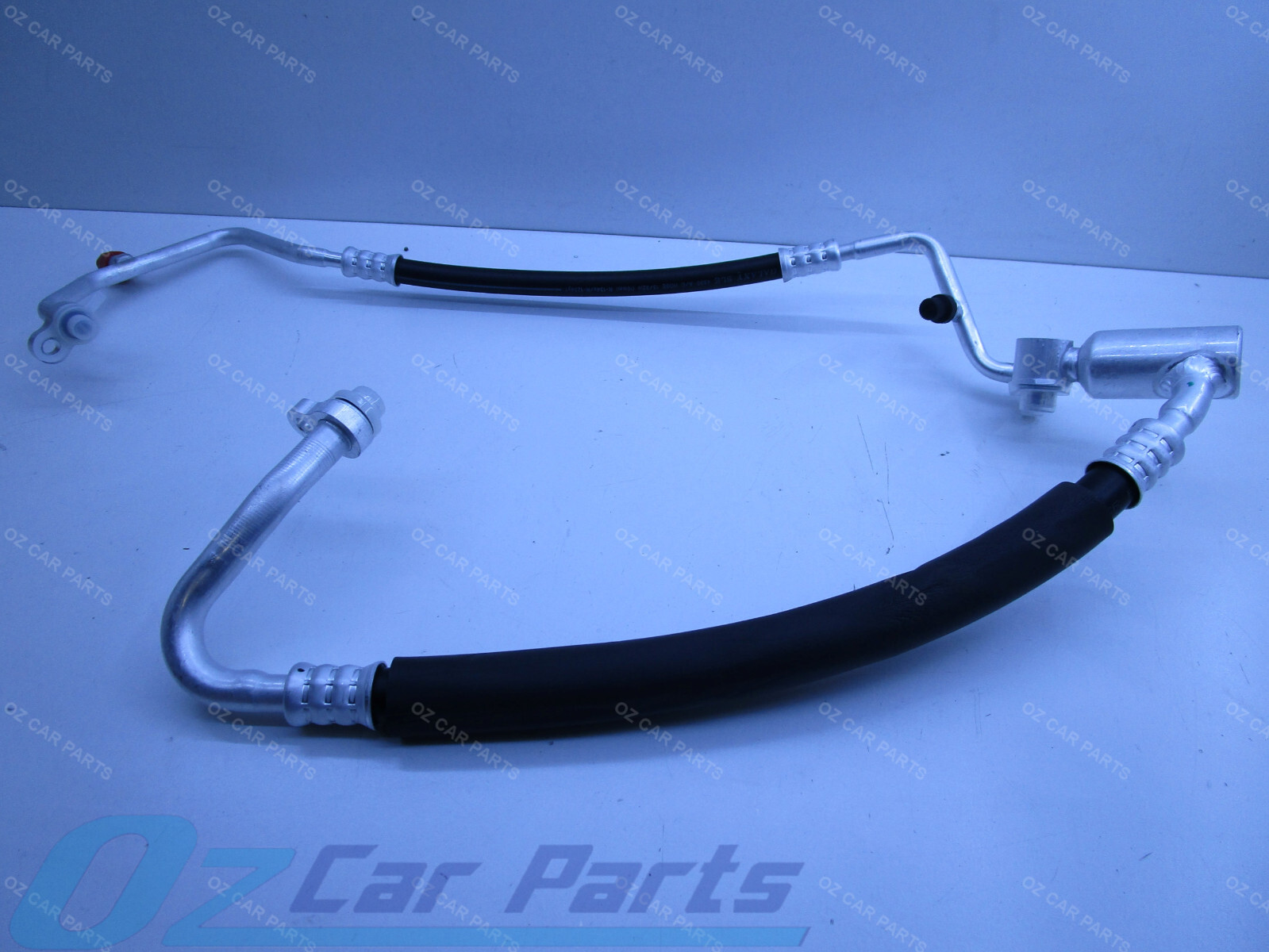 AC HOSE AIR CONDITIONING LINE PIPE FOR SV6 VF HOLDEN COMMODORE UTE ...