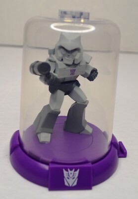 2020 HASBRO TRANSFORMERS MEGATRON MINI DOMEZ ZAG TOYS | eBay