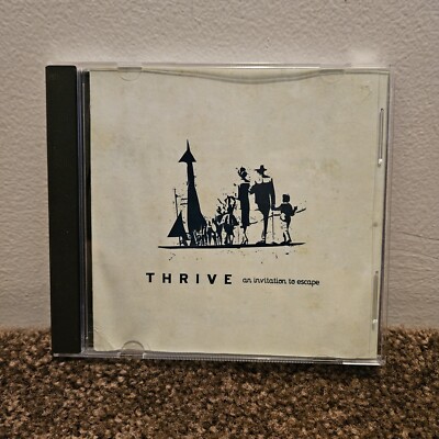 An Invitation to Escape by Thrive (2006 EP, CD) | eBay