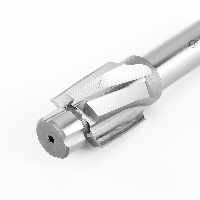 M3-M16 HSS End Mill Cutters Pilot Counterbore Mould Solid Slot Drill ...