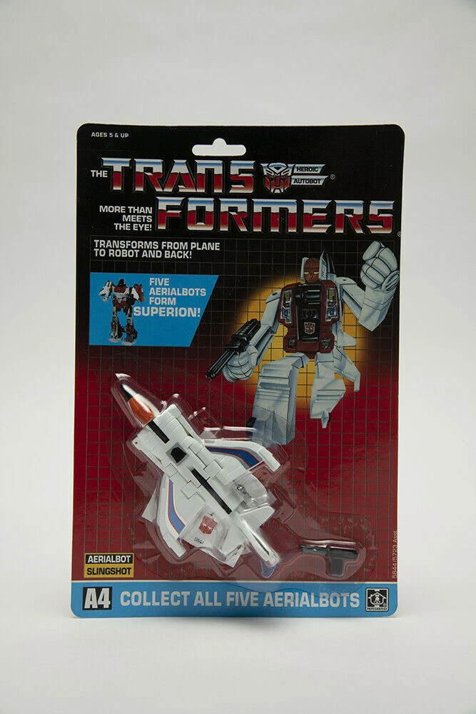 Transformers 4 Slingshot