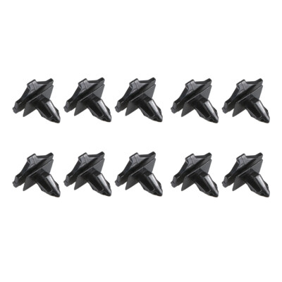 10 Pcs Front Bumper To Fender Retainers For 2005-13 Chevrolet Corvette ...