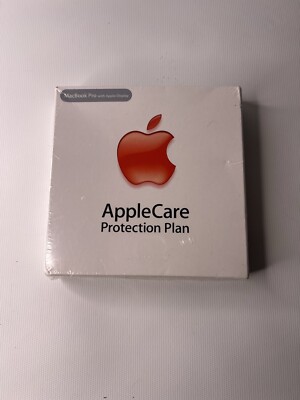 AppleCare Protection Plan for MacBook Pro MB588LL/A NEW SEALED | eBay