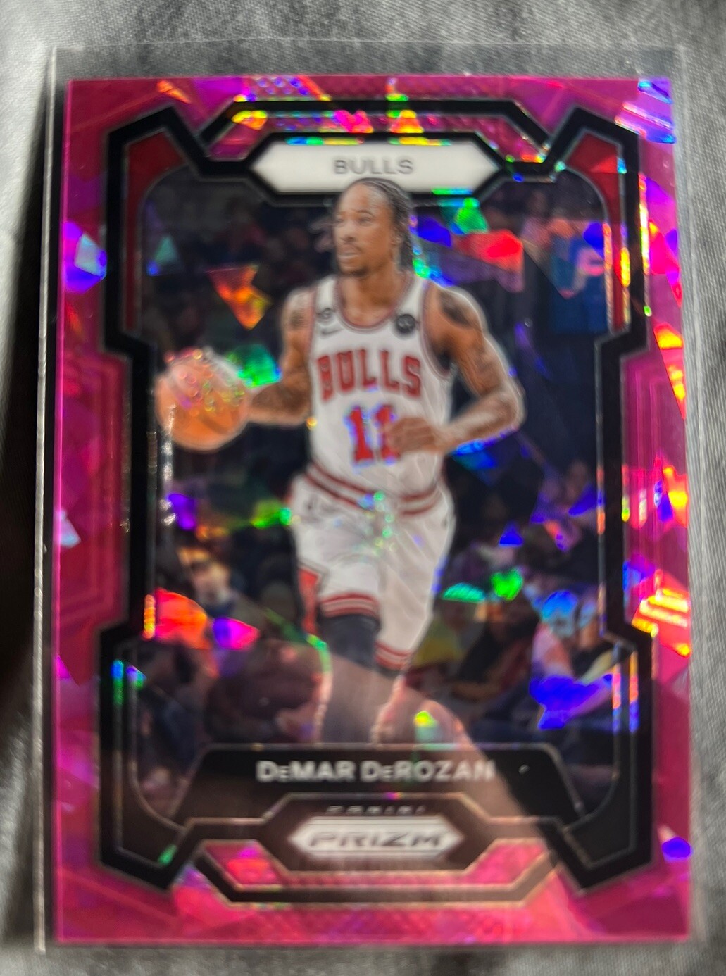 2023-24 NBA Panini Prizm Pink Ice Prizm Parallel Cards Complete Your ...