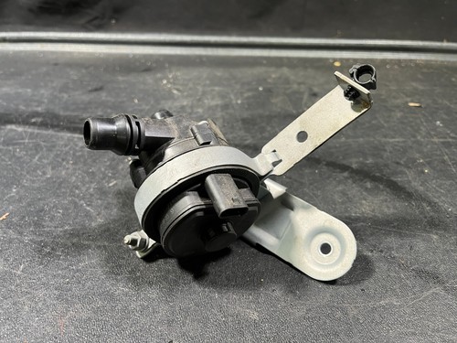 18-19 BMW X3 G01 2.0L ENGINE COOLANT AUXILIARY WATER PUMP ELECTRIC | eBay