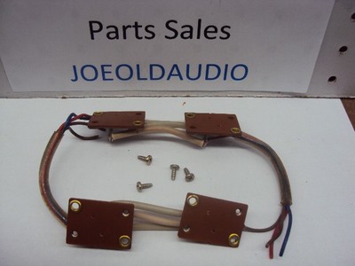 Sansui 9090DB 8080DB 9090 8080 TO-3 Output Transistor Sockets. 4 Piece ...