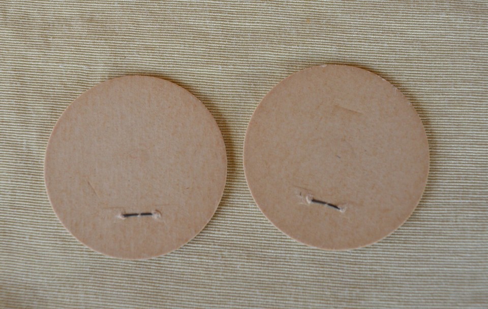 2 NOS VTG Milk Bottle Cap Inserts Tularosa NM Dairy Raw Grade A TB ...